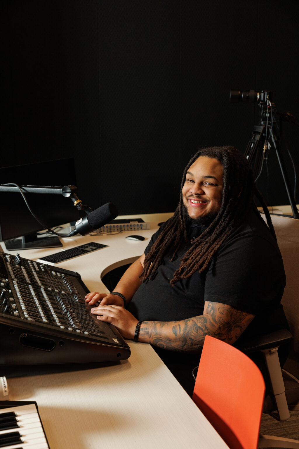 A Baton Rouge rapper created sneakers inspired by the Hurricane Katrina ...