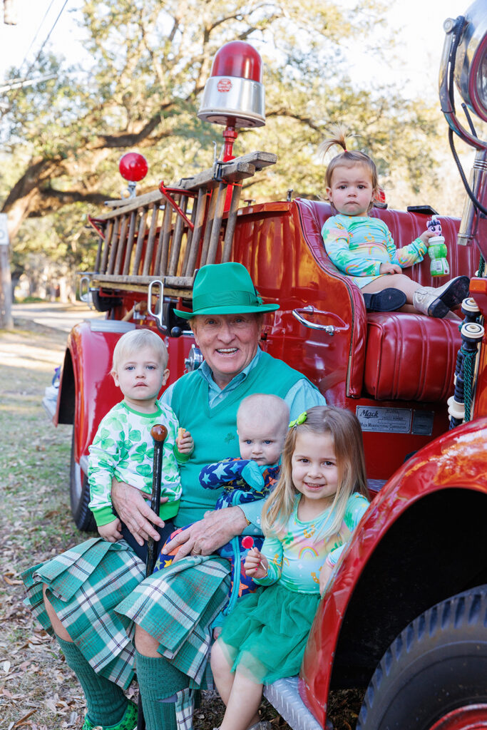 How to wear the green—no matter the weather or vibe on parade day