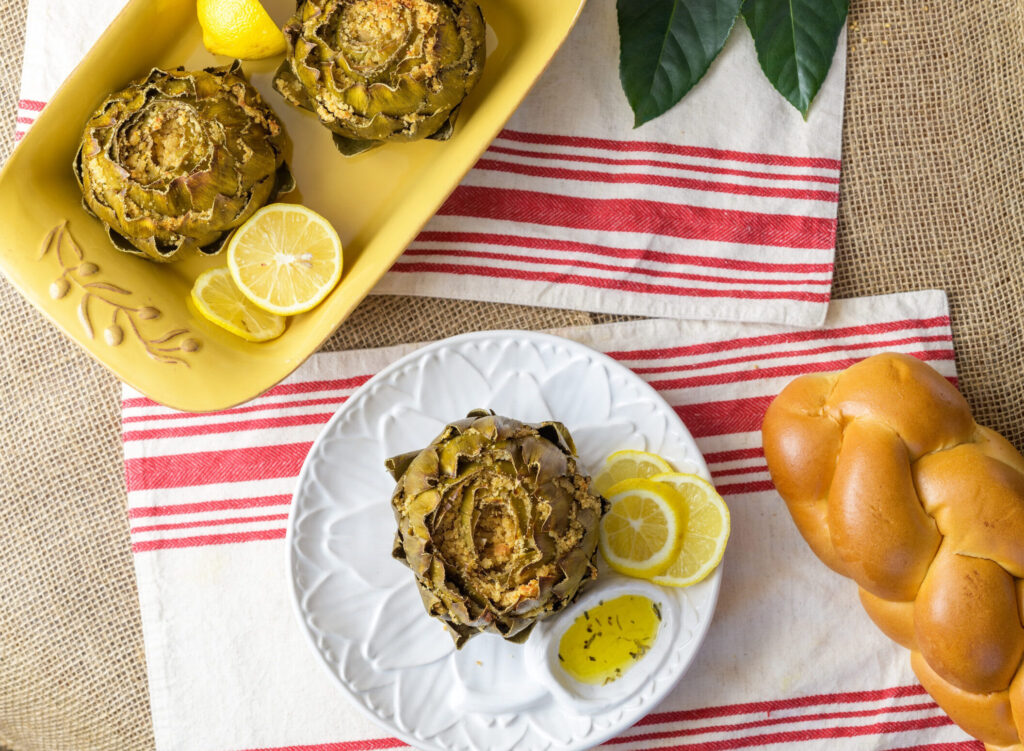 Celebrate a historic Lenten holiday with an Italian-inspired, south ...