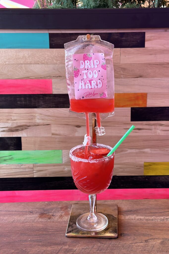 First Look: The Pink Agave brings its $1 Taco Tuesdays and novelty ...