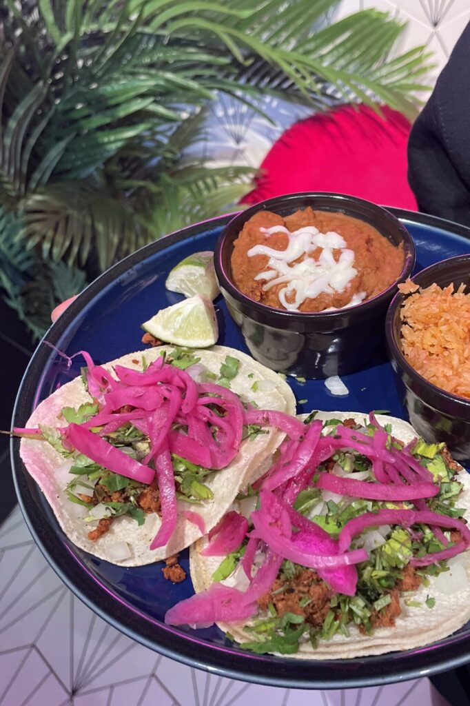 First Look: The Pink Agave brings its $1 Taco Tuesdays and novelty ...