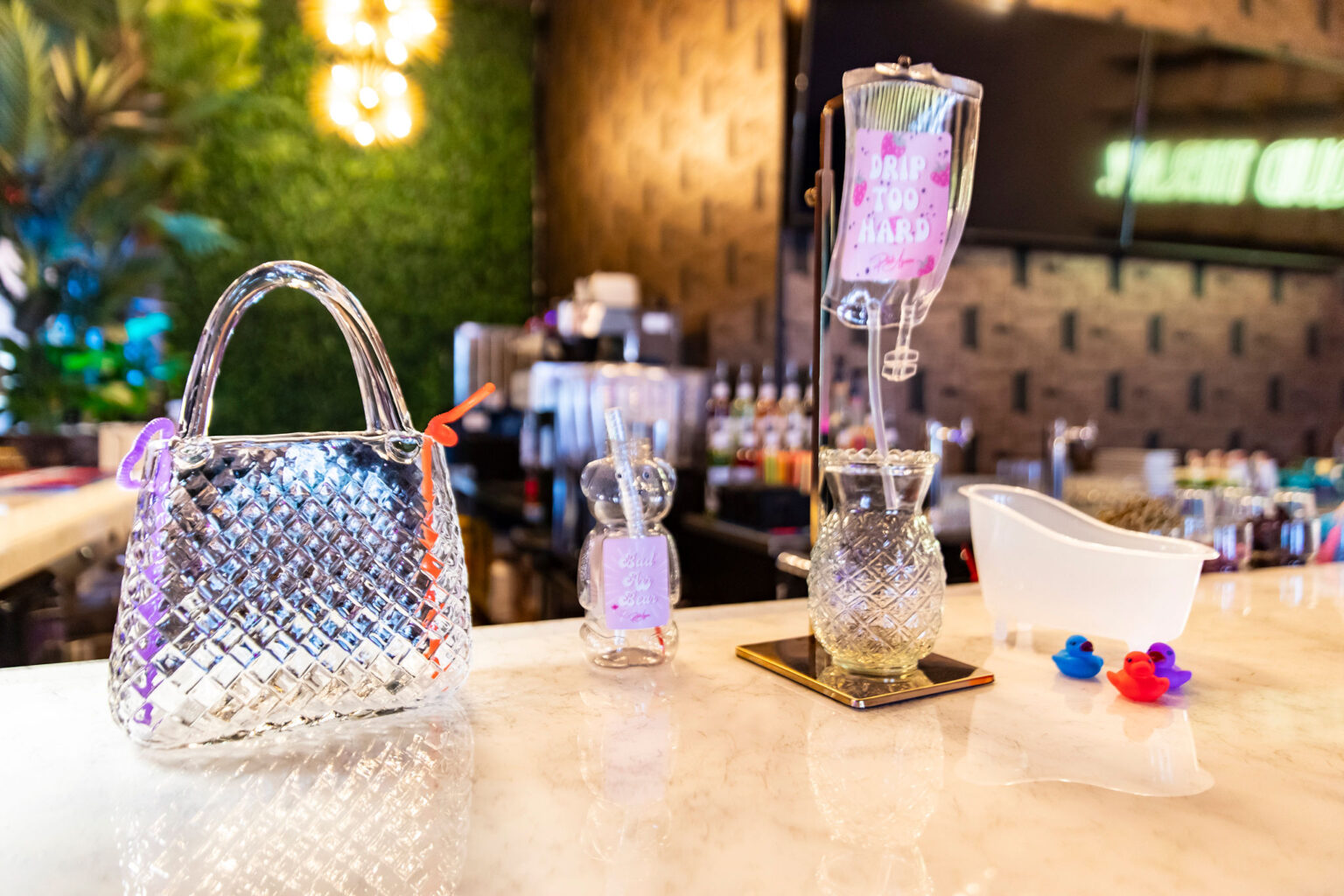 First Look: The Pink Agave brings its $1 Taco Tuesdays and novelty ...