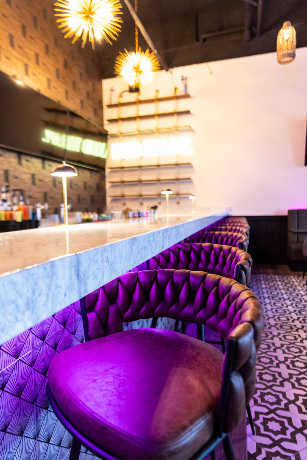 First Look: The Pink Agave brings its $1 Taco Tuesdays and novelty ...