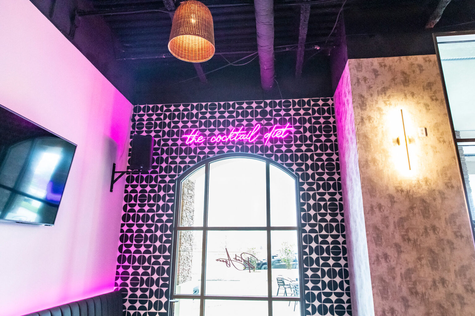 First Look: The Pink Agave brings its $1 Taco Tuesdays and novelty ...