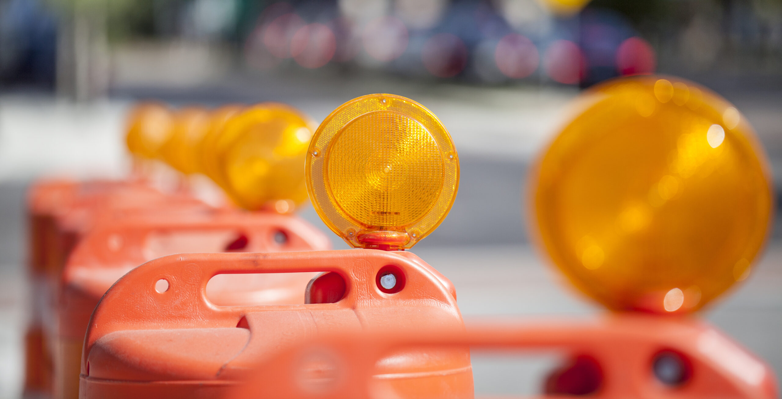 What’s up with all that roadwork on Jefferson Highway?
