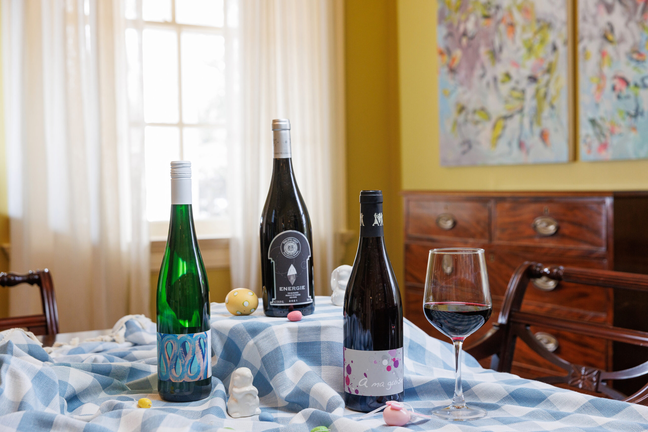 3 springtime wines to try with Easter crawfish, ham or lamb