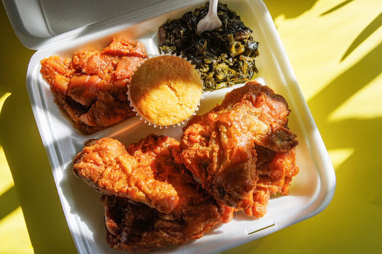 A primer on the enduring influence of Chicken Shack, Blue Store and ...