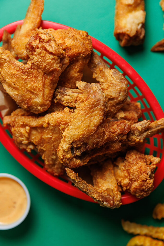It’s true love: Biting into Baton Rouge’s everlasting fried chicken ...