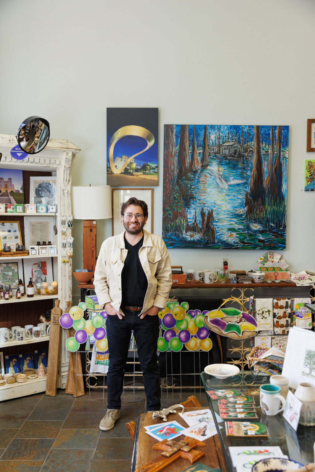 Luke Lognion lives out his Work Downtown, Play Downtown initiative by ...