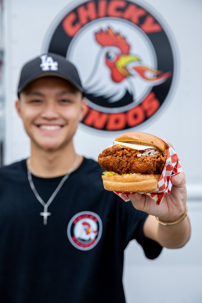 From hot chicken to wings: Newcomers to Baton Rouge’s longstanding ...