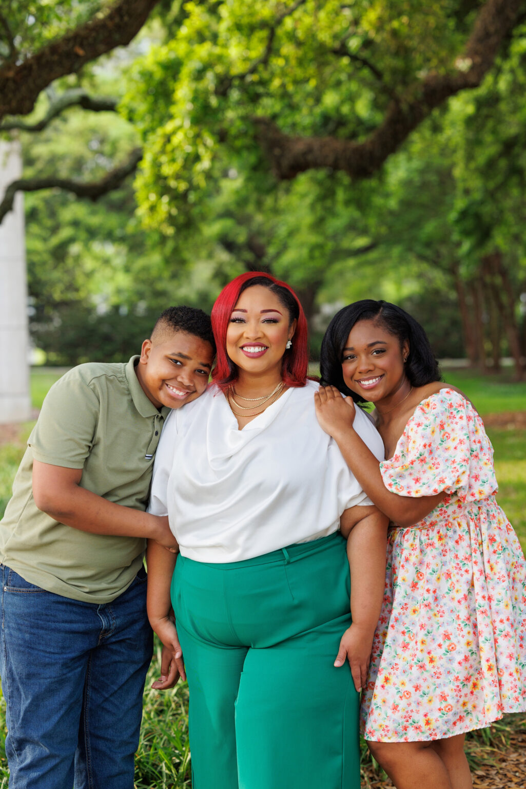 Motherly Love: Three Baton Rouge women share what being a mom looks ...
