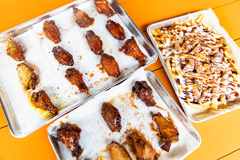 From hot chicken to wings: Newcomers to Baton Rouge’s longstanding ...