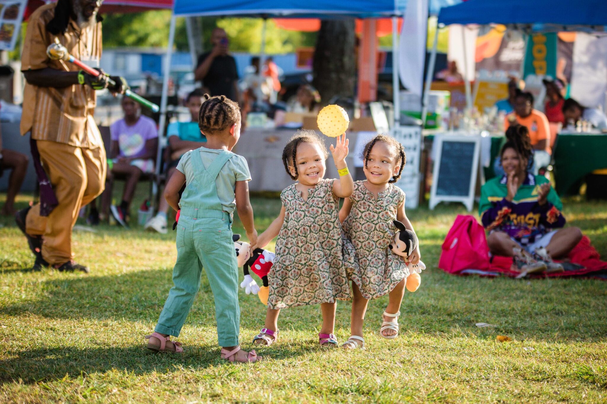 Where to celebrate Juneteenth in greater Baton Rouge