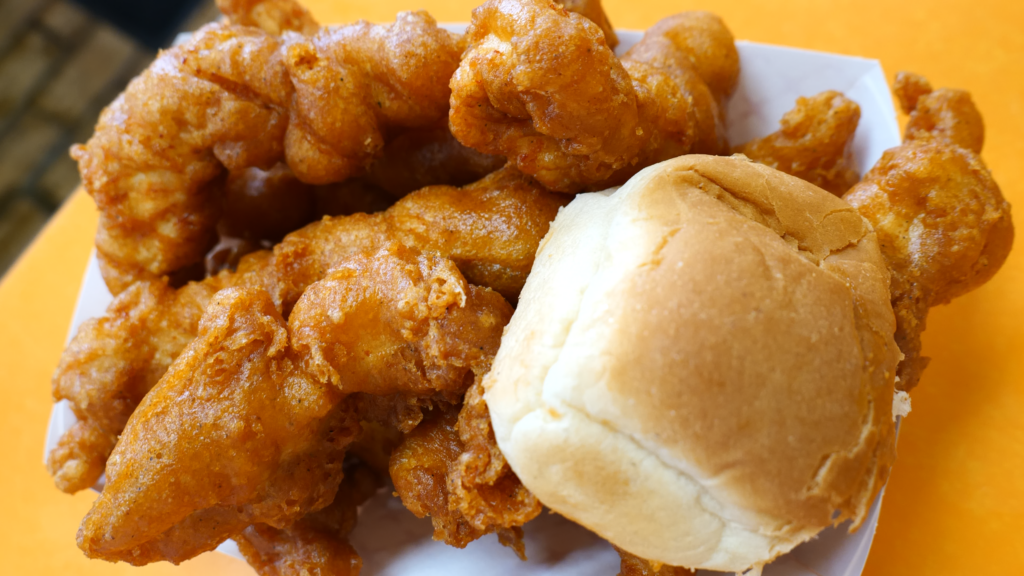 Baton Rouge’s longest-running restaurant serves up a signature fried ...
