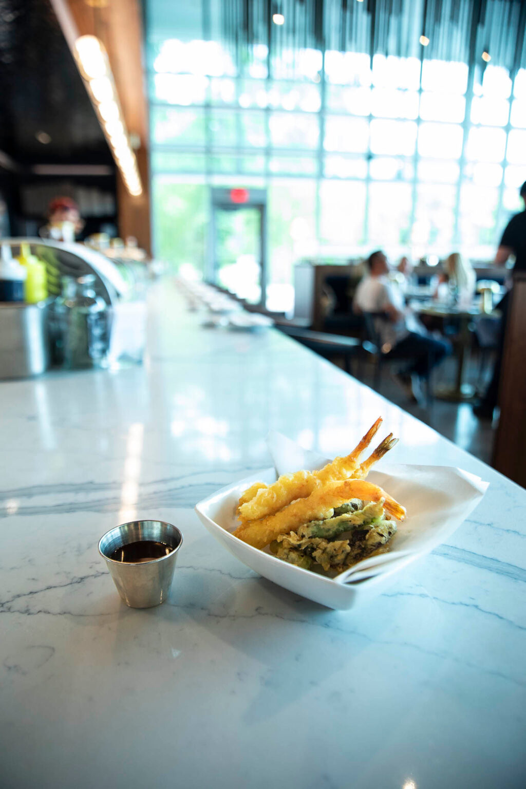 Inside Tsunami Sushi’s long-awaited @Highland location