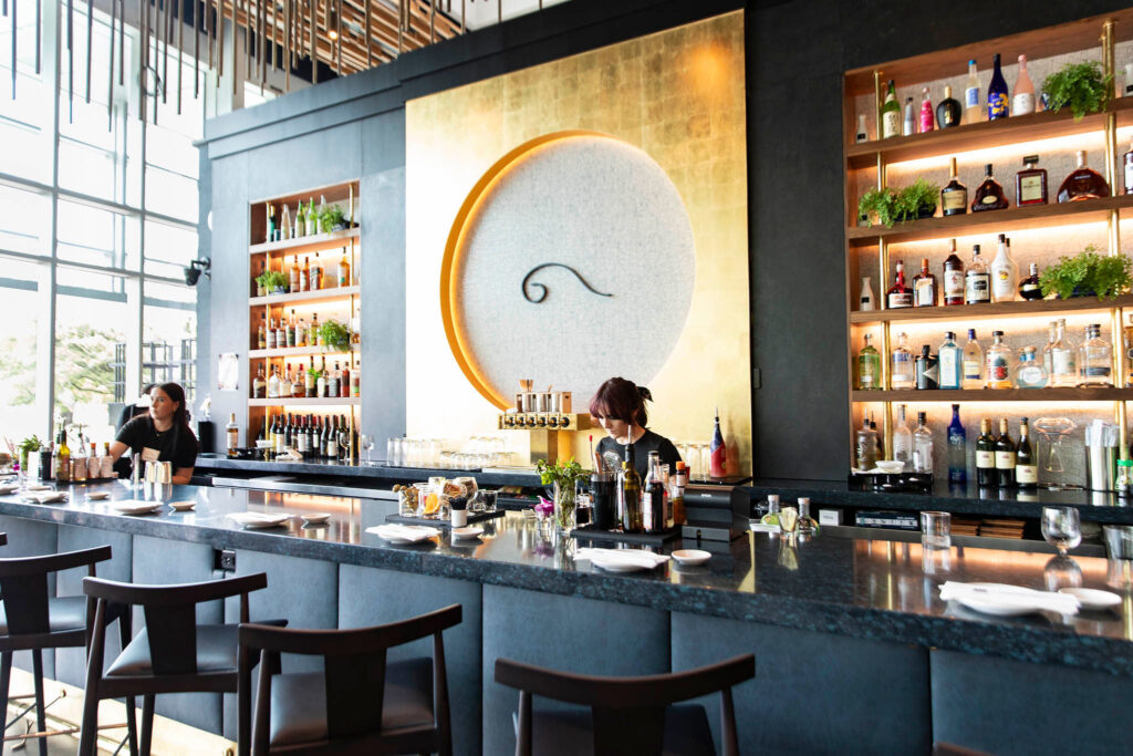 Inside Tsunami Sushi’s long-awaited @Highland location