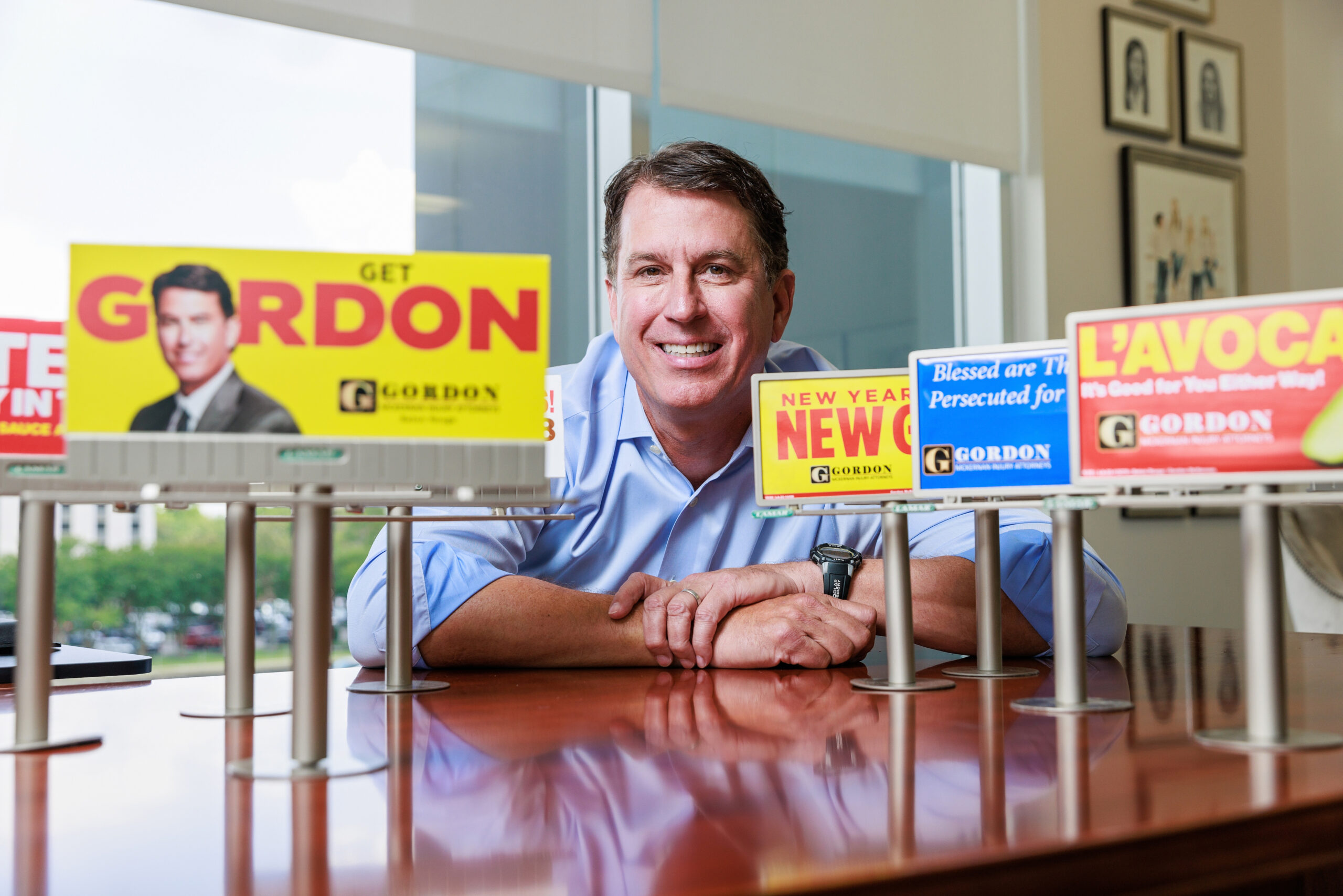 Gordon McKernan is developing a new podcast studio