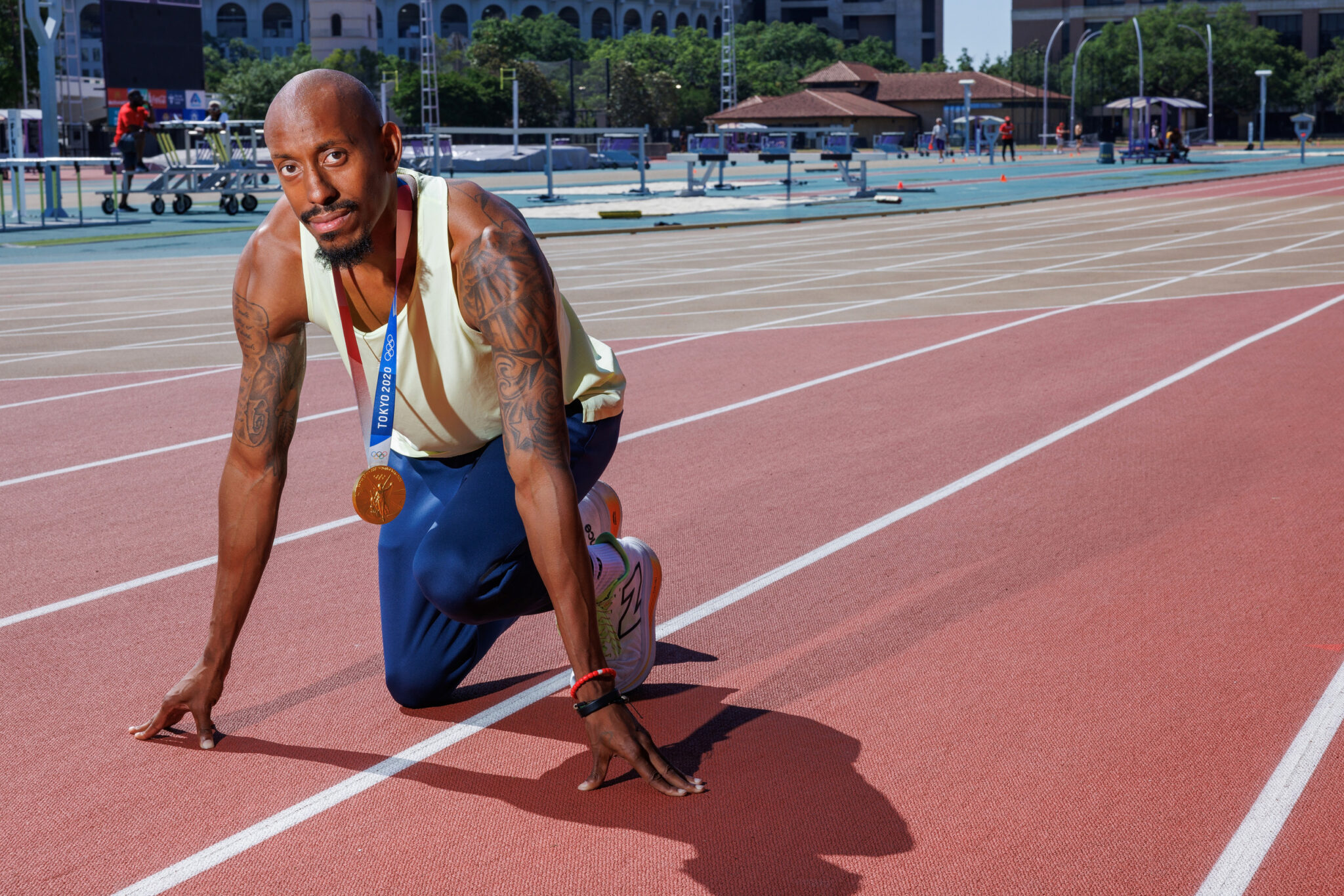 Meet four Baton Rouge athletes with their sights set on this summer’s ...