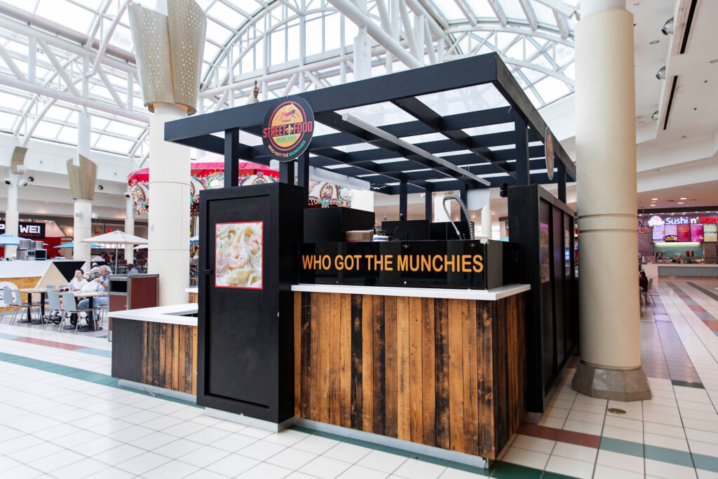 Street Food Munchies is bringing its rich NOLA flavors to a new BR location