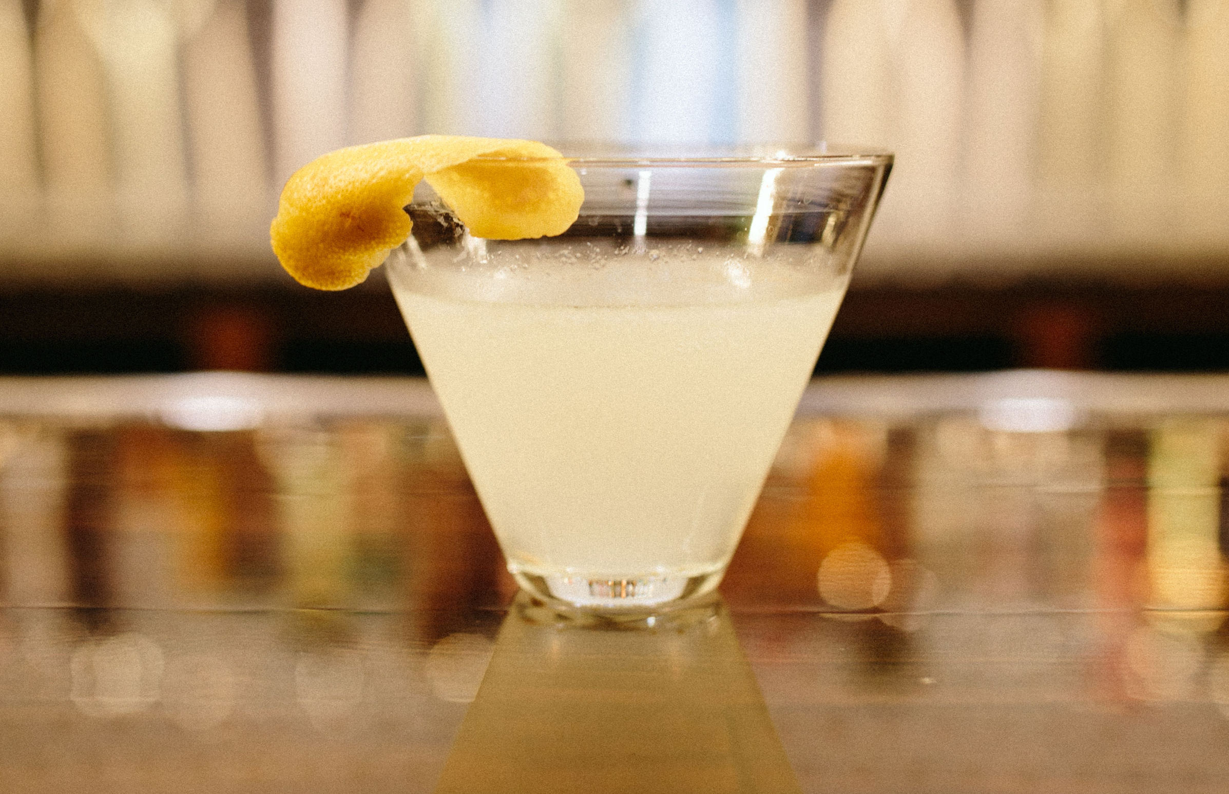 A new downtown craft cocktail bar opens July 4