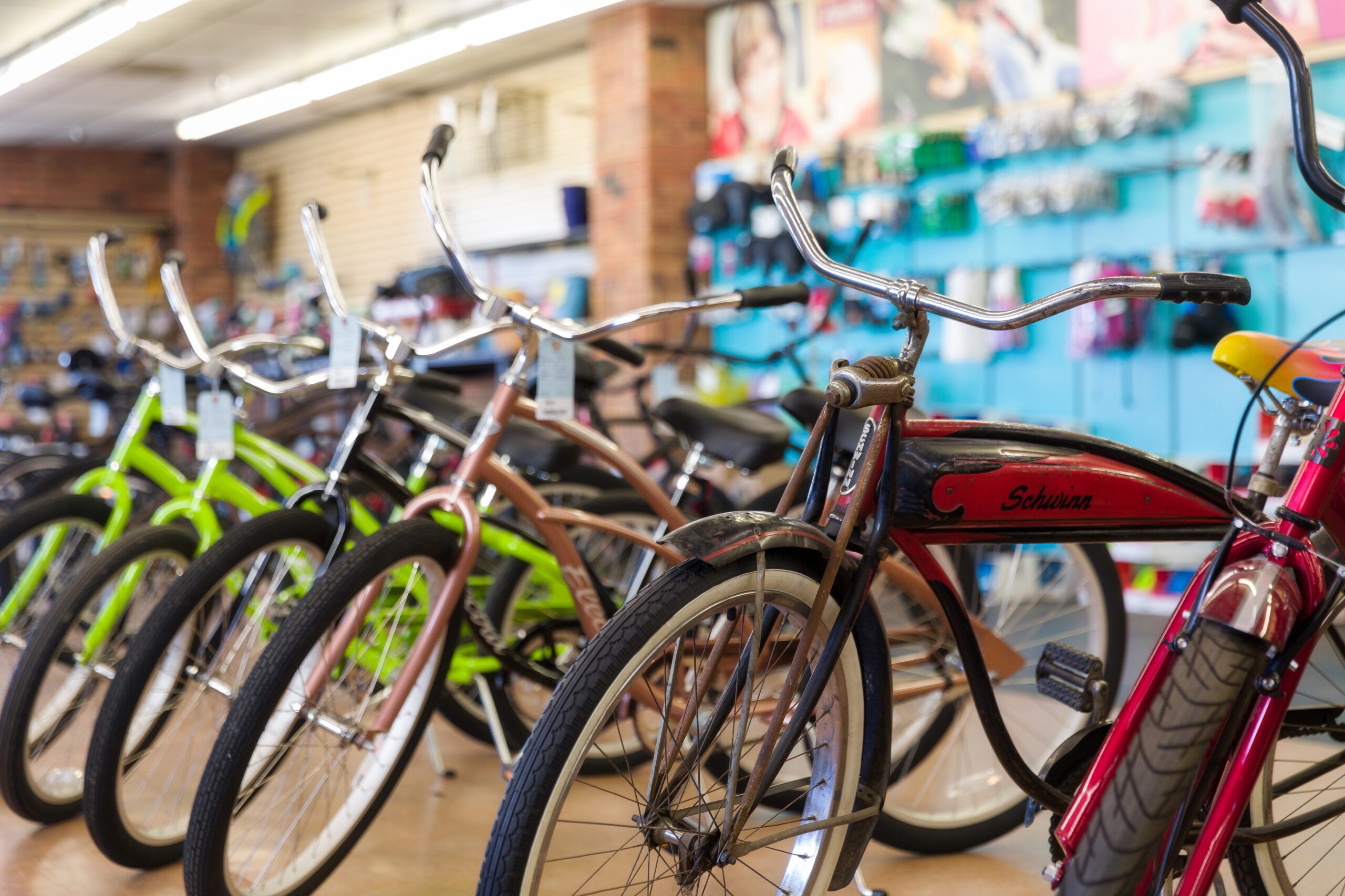 Is the COVID 19 bicycle boom over for Baton Rouge bike shops