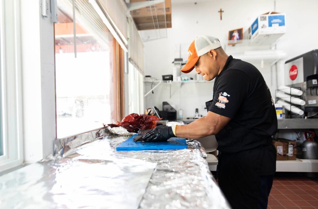 First Look: Offset Smoker BBQ draws crowds to Mid City with its new ...