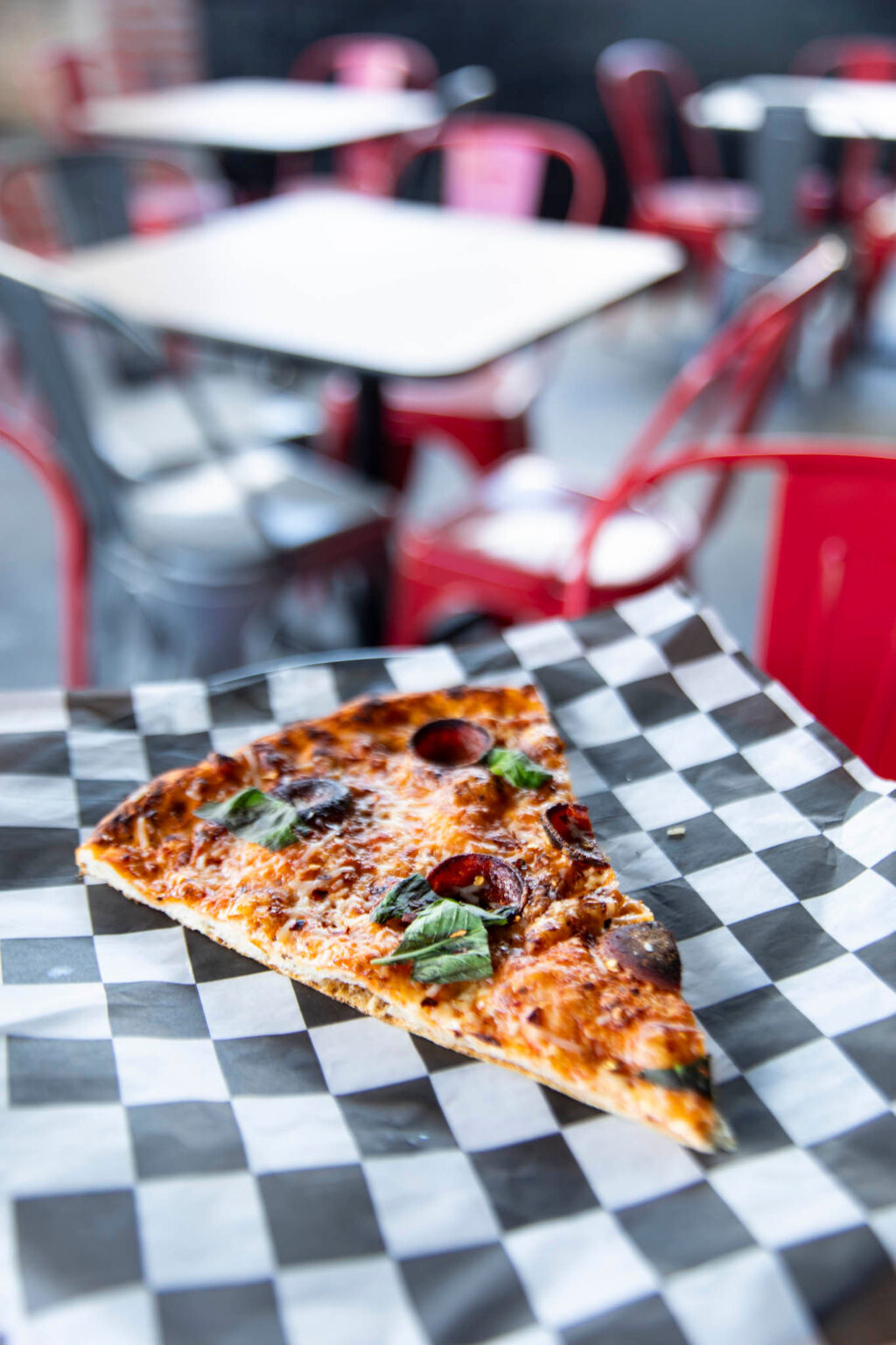 First Look: Var’s Pizza opening soon in the Perkins Road Overpass District