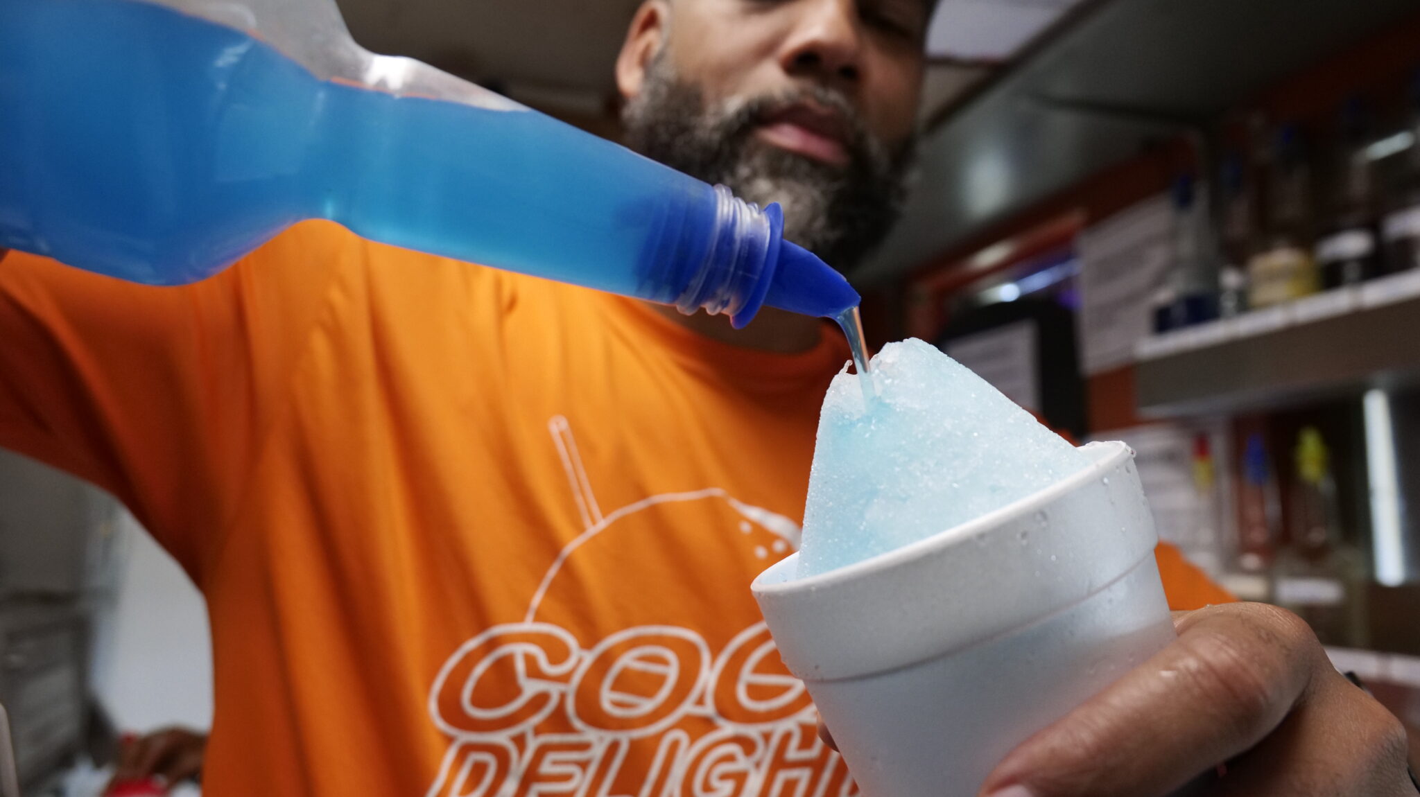 How Louisiana’s rich snoball culture was born—and where it is today