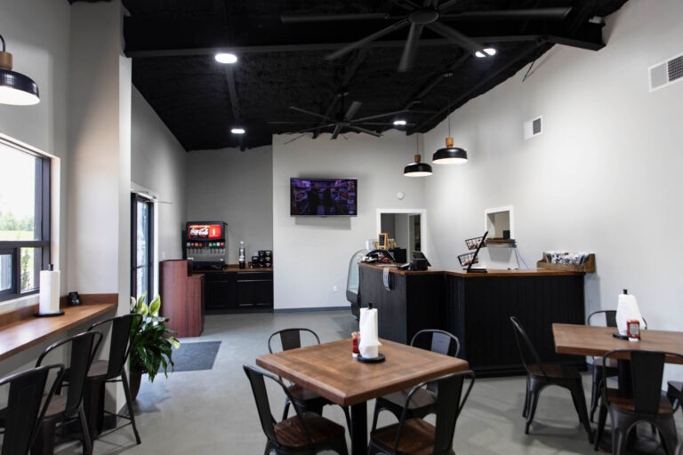 Inside Arceneaux’s on the River, a new Geismar restaurant that aims to ...