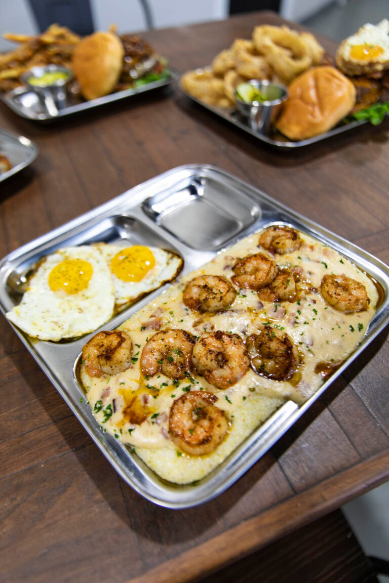 Inside Arceneaux’s on the River, a new Geismar restaurant that aims to ...