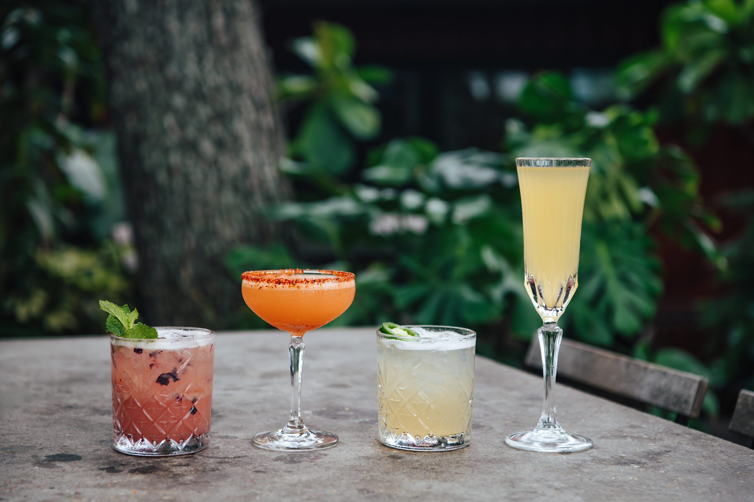 When life gives you lemons, make summertime cocktails using BLDG 5 Lemonade