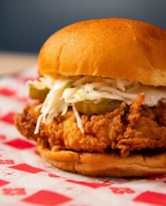First Look: New Orleans-area favorite Red Bird Fried Chicken opens ...