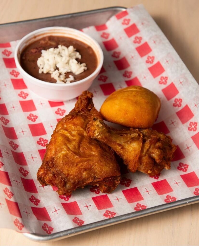 First Look: New Orleans-area favorite Red Bird Fried Chicken opens ...