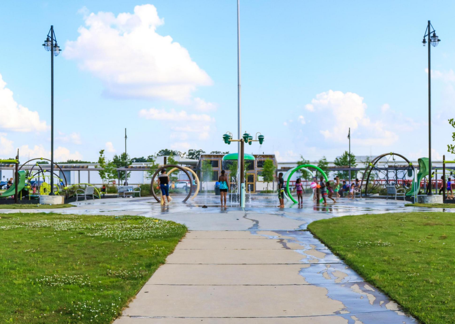 Splish, splash! Where to find public pools and splash pads in greater ...