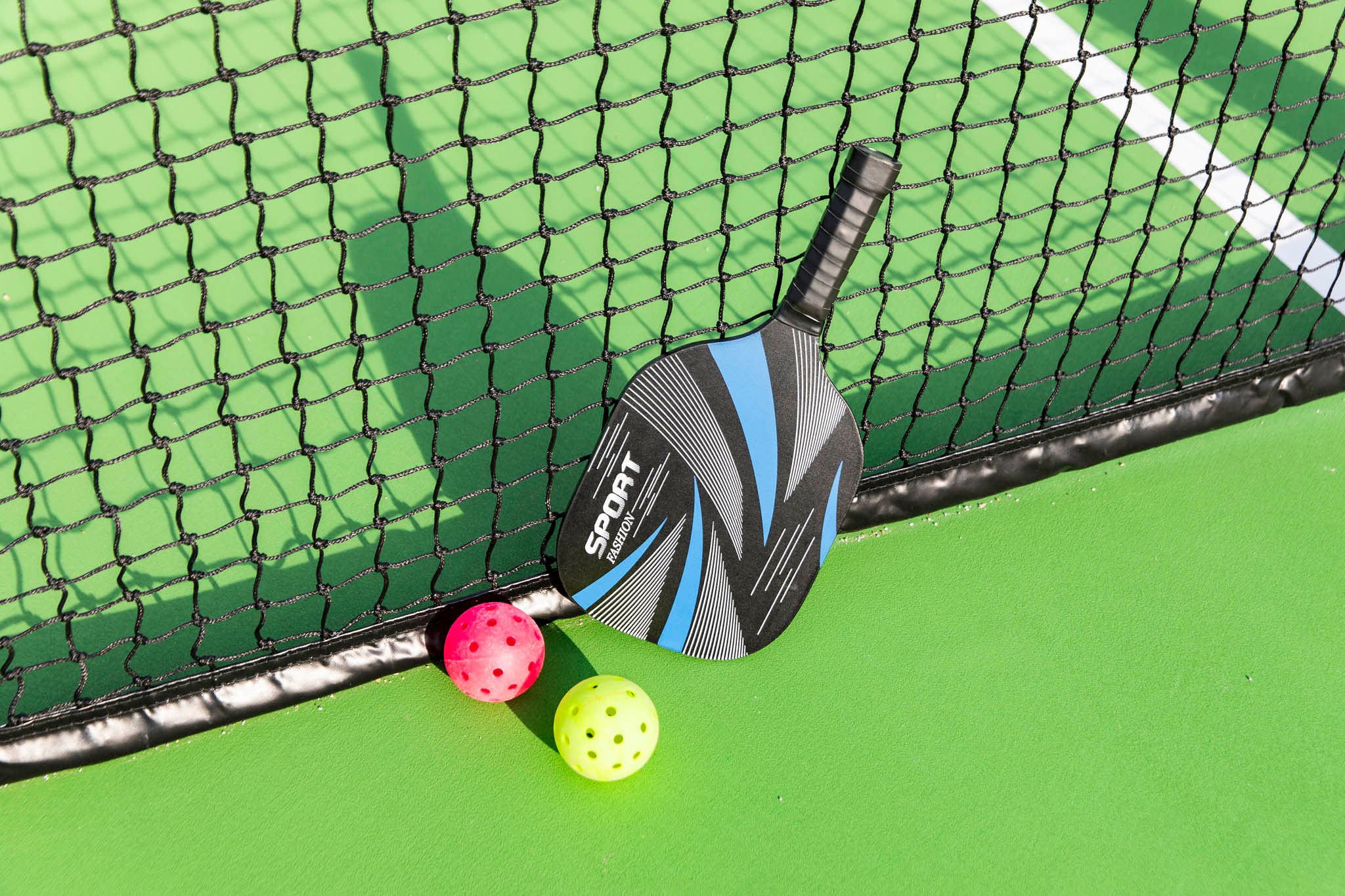 First Look: Electric Pickle brings pickleball to Mid City with bar and ...