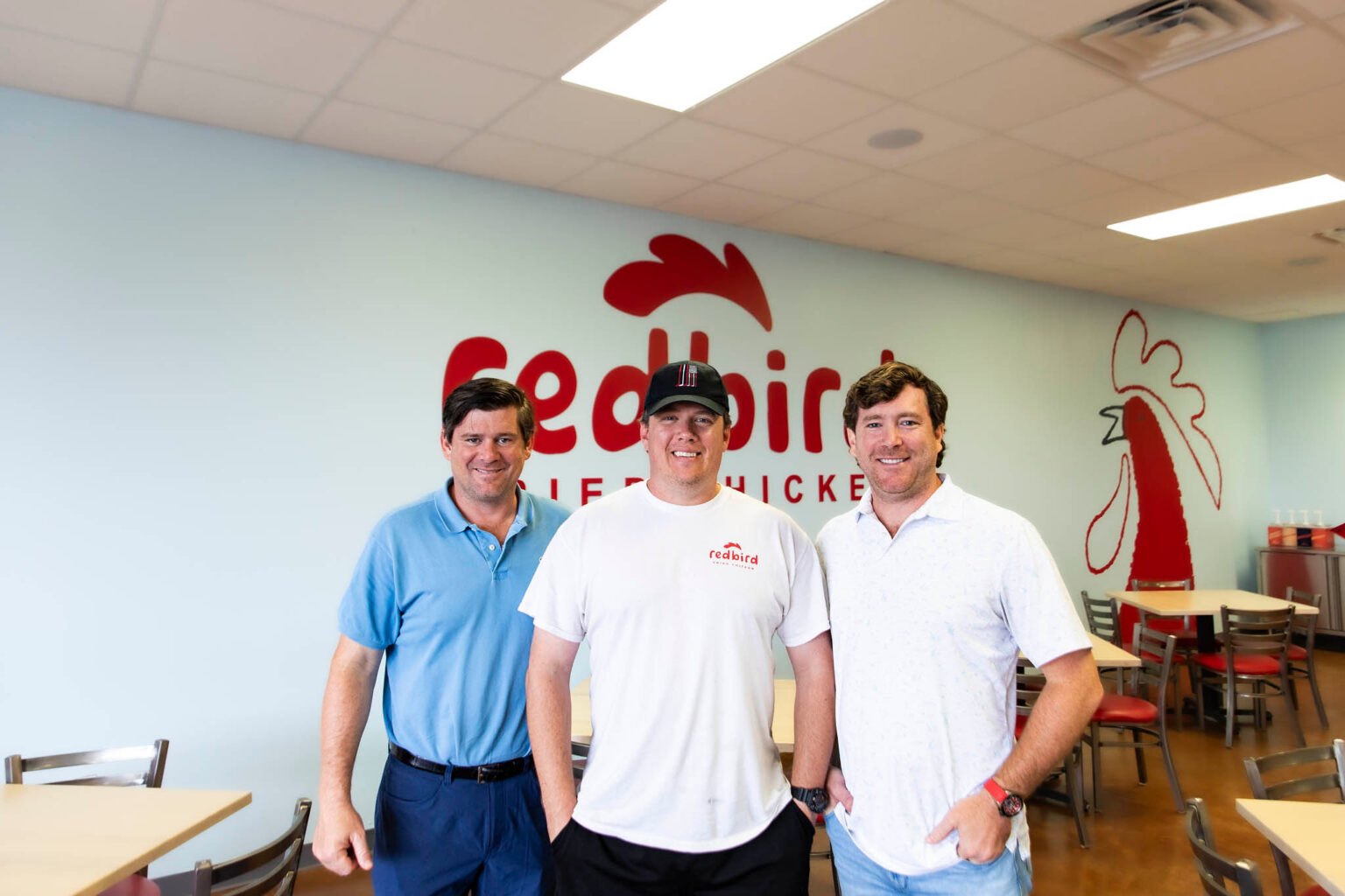 First Look: New Orleans-area favorite Red Bird Fried Chicken opens ...