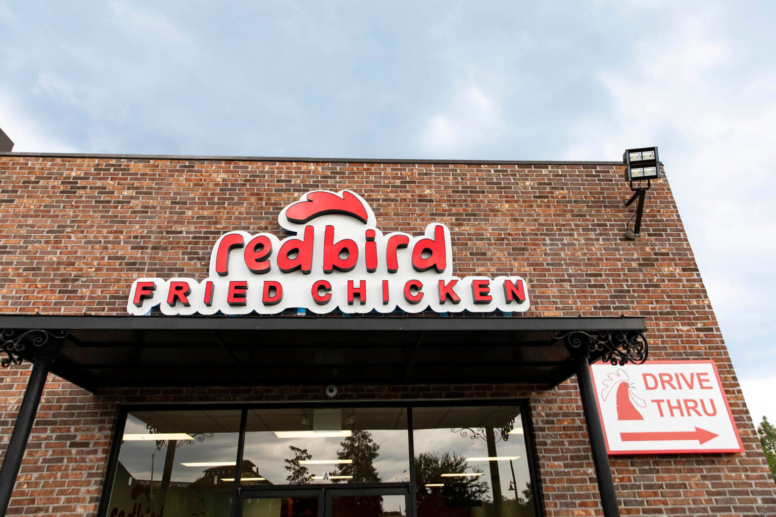 First Look: New Orleans-area favorite Red Bird Fried Chicken opens ...