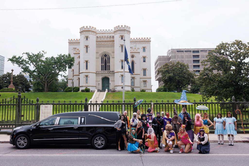 Plot your costumes for the Fifolet Halloween Festival