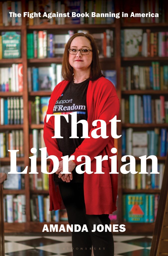 The story behind Livingston Parish librarian Amanda Jones' new memoir ...