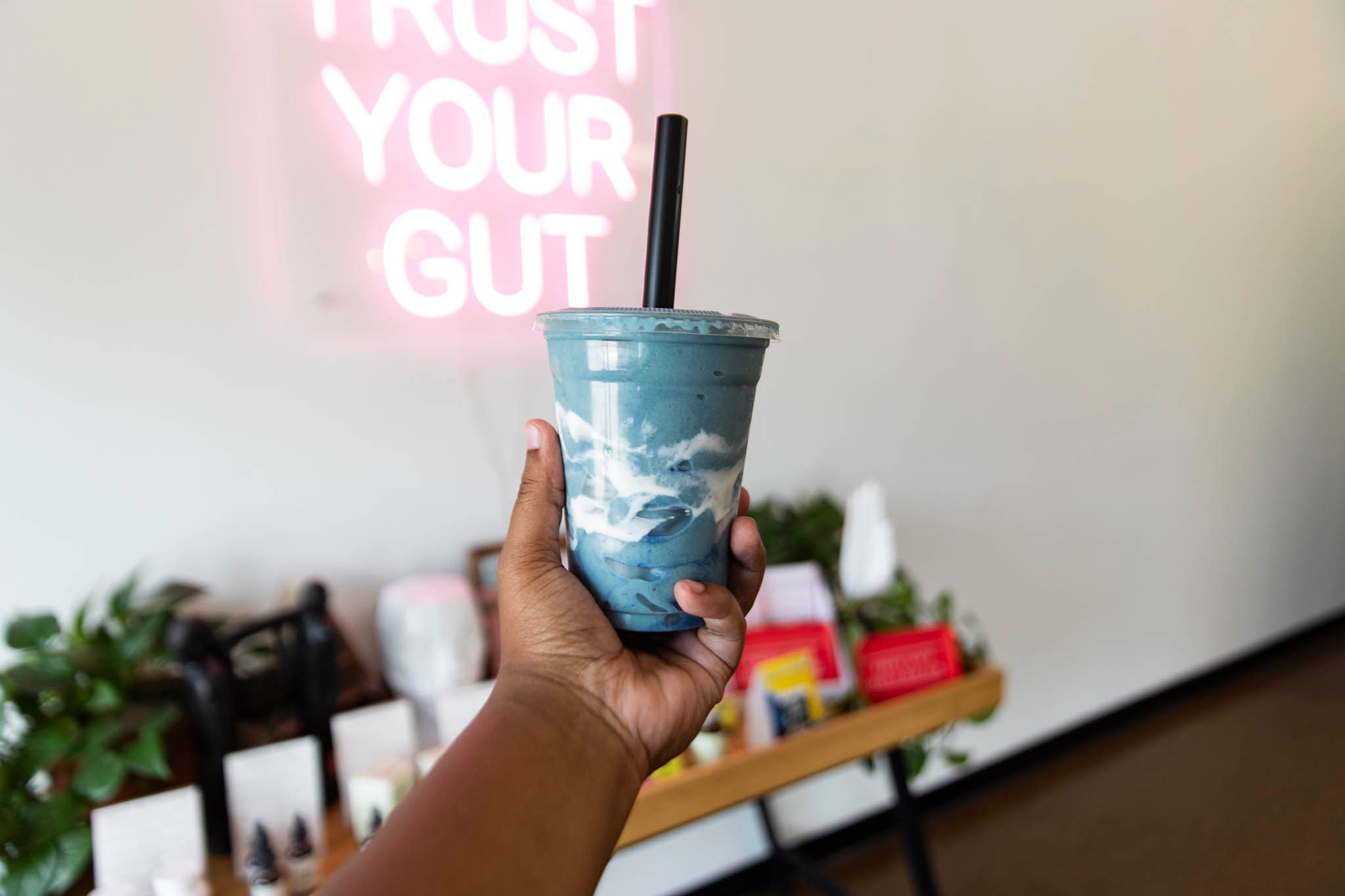 After viral Keith Lee review, this local smoothie shop is opening a ...