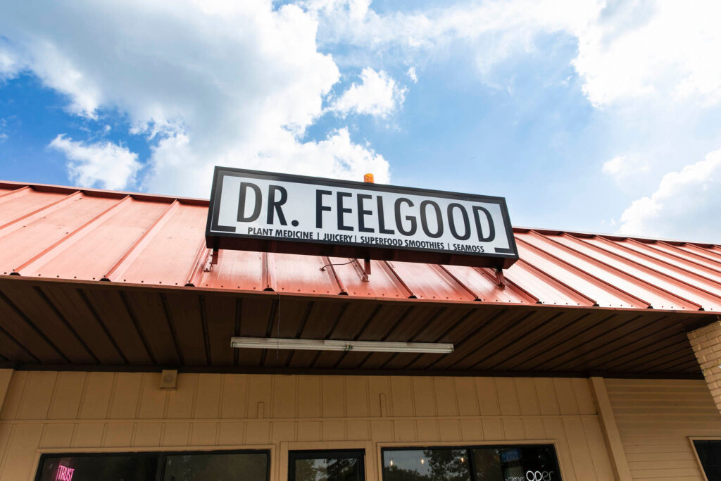 Dr. FeelGood has gained a cult following since TikTokker Keith Lee’s ...