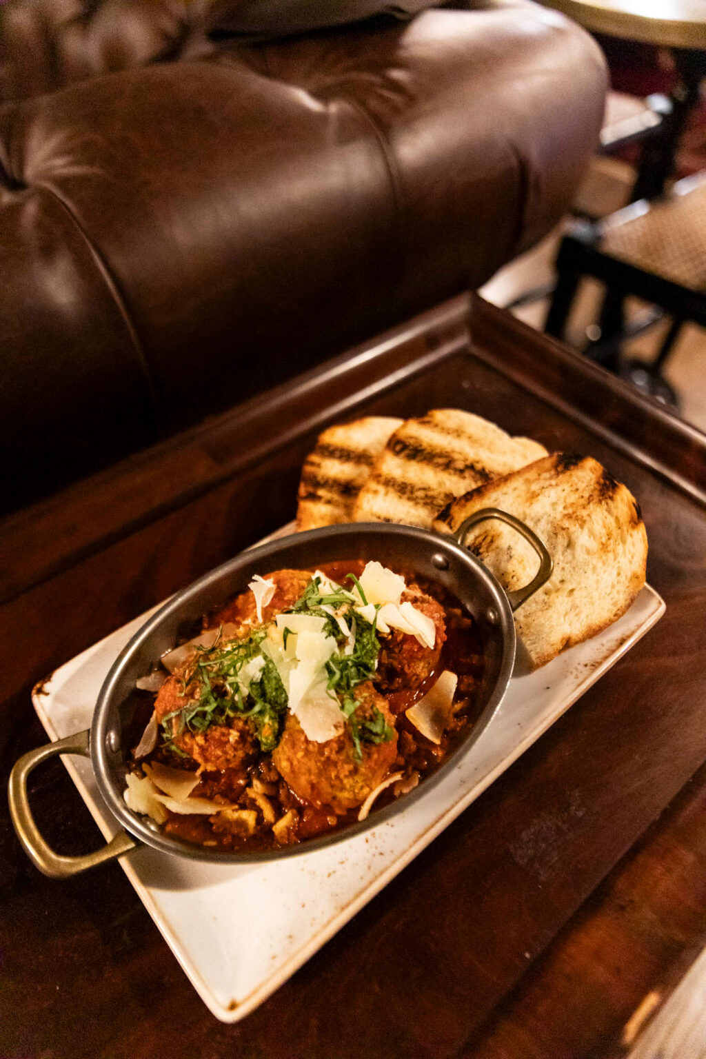 First Look: Steeped in design, the reimagined Colonel’s Club opens soon ...