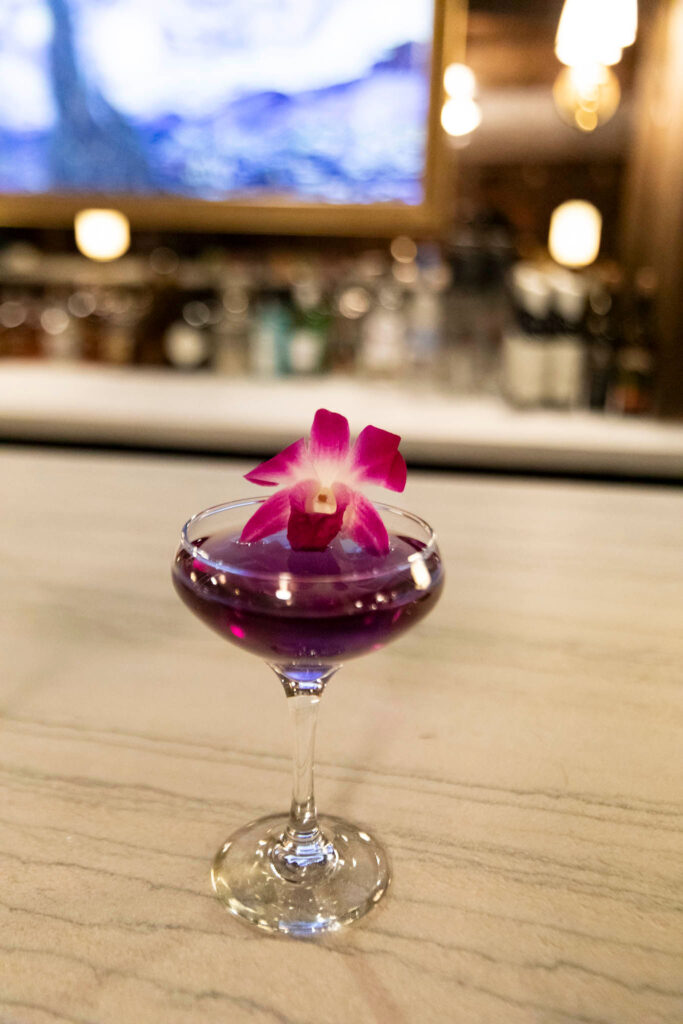 First Look: Steeped in design, the reimagined Colonel’s Club opens soon ...