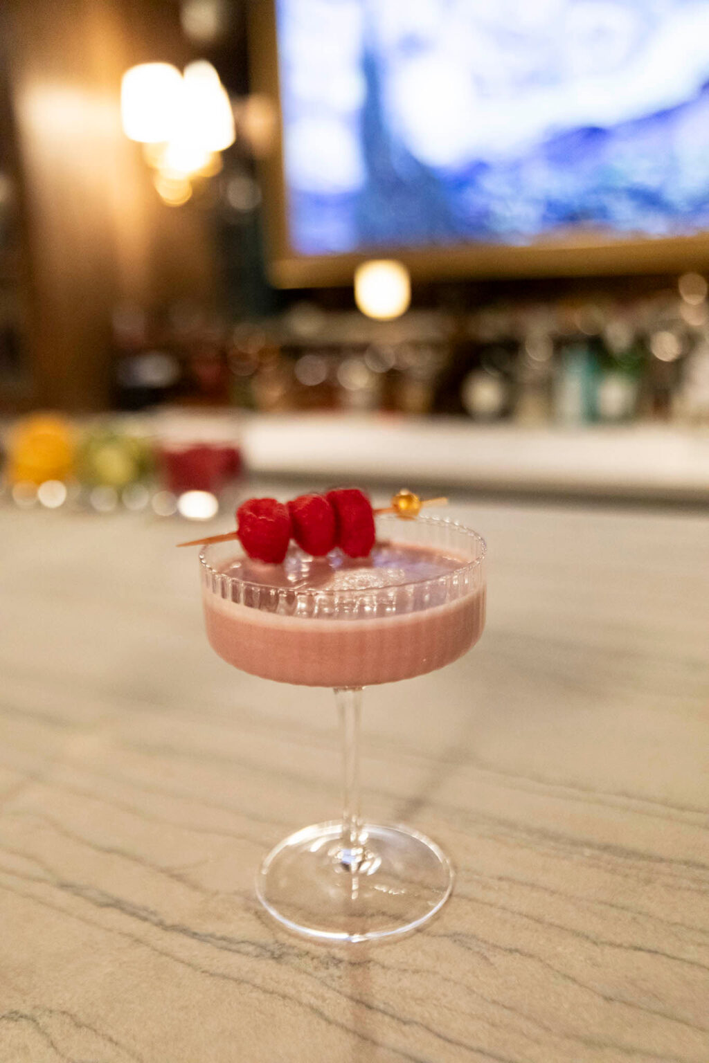 First Look: Steeped in design, the reimagined Colonel’s Club opens soon ...