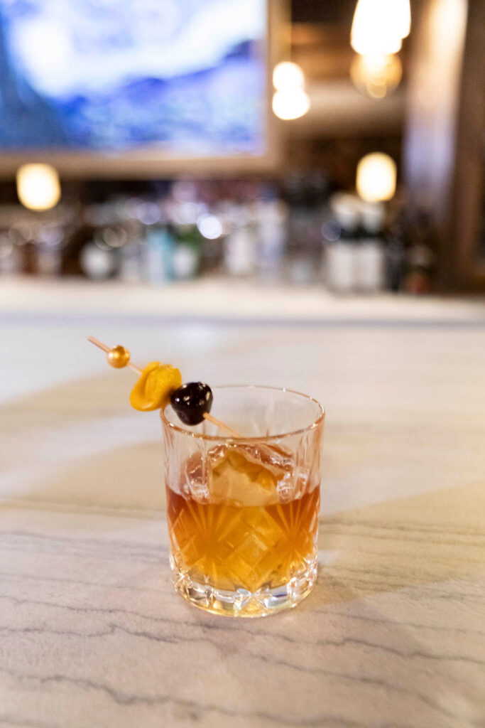 First Look: Steeped in design, the reimagined Colonel’s Club opens soon ...