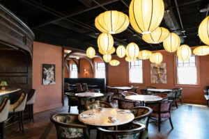 First Look: Steeped in design, the reimagined Colonel’s Club opens soon ...