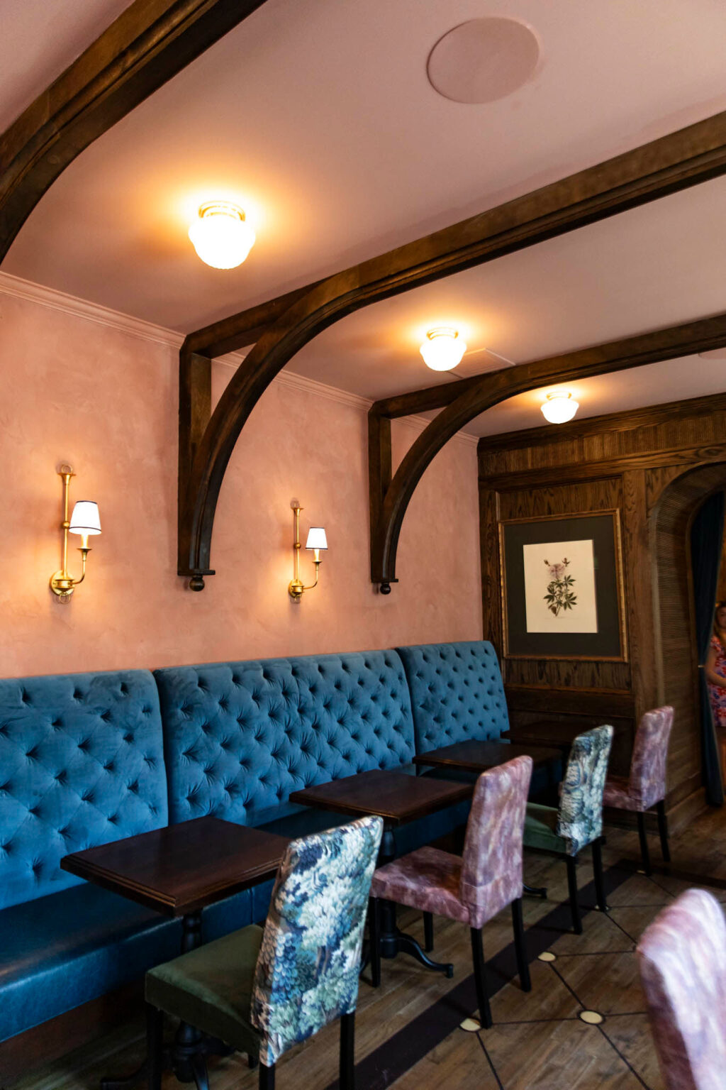 First Look: Steeped in design, the reimagined Colonel’s Club opens soon ...