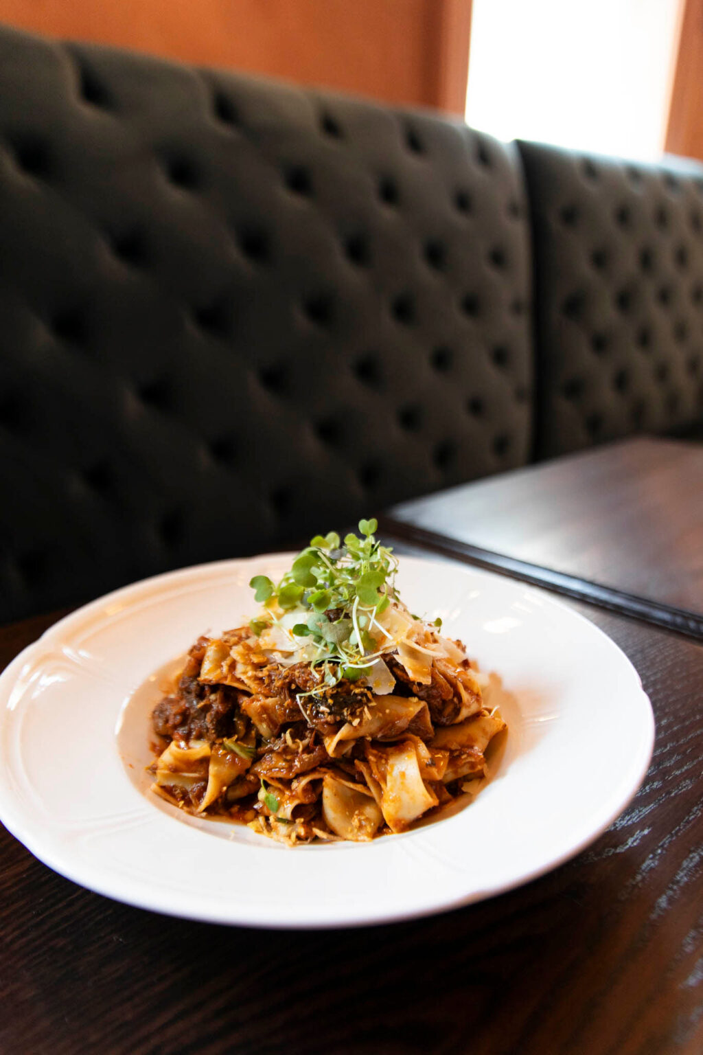 First Look: Steeped in design, the reimagined Colonel’s Club opens soon ...