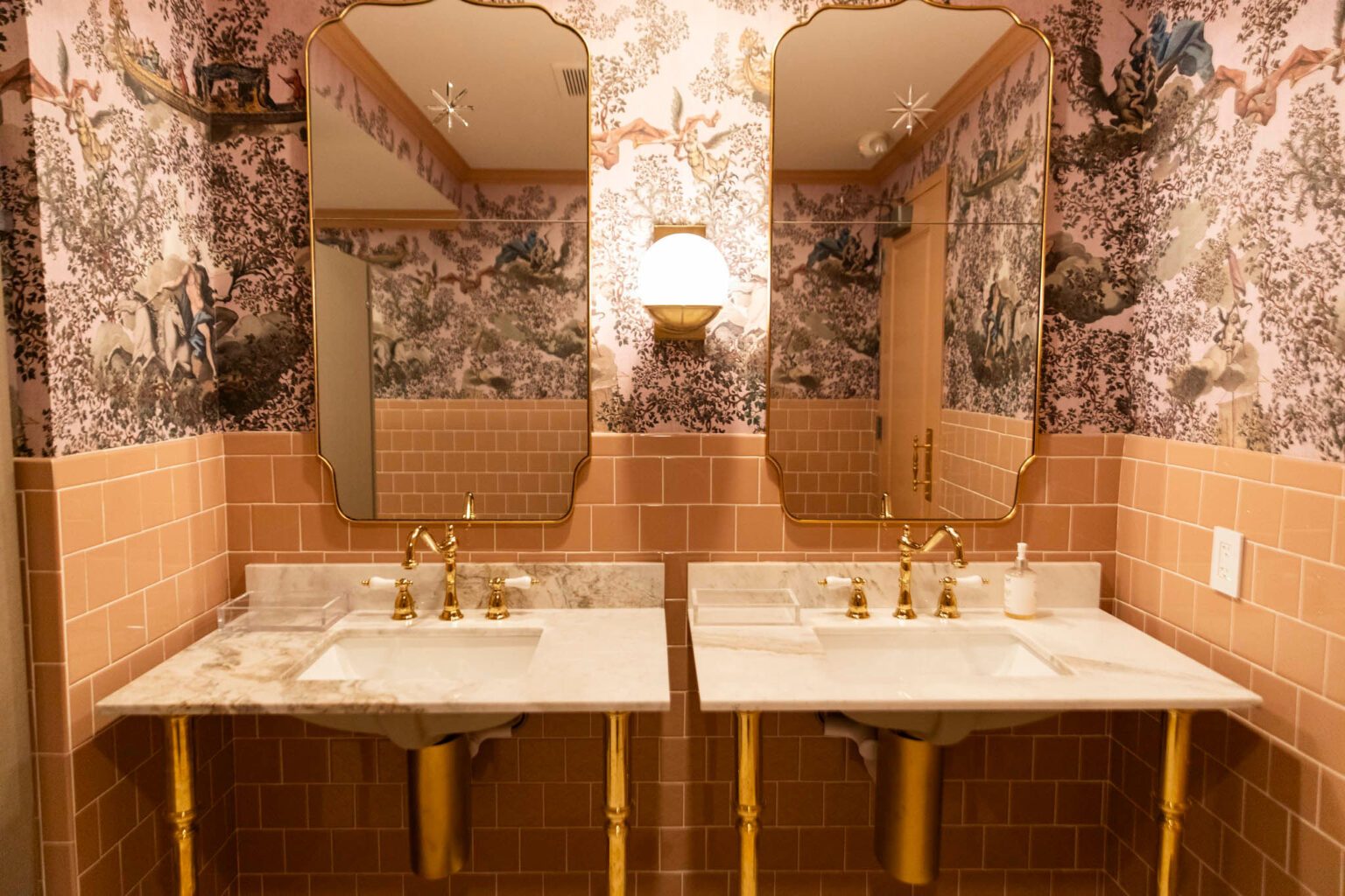 First Look: Steeped in design, the reimagined Colonel’s Club opens soon ...