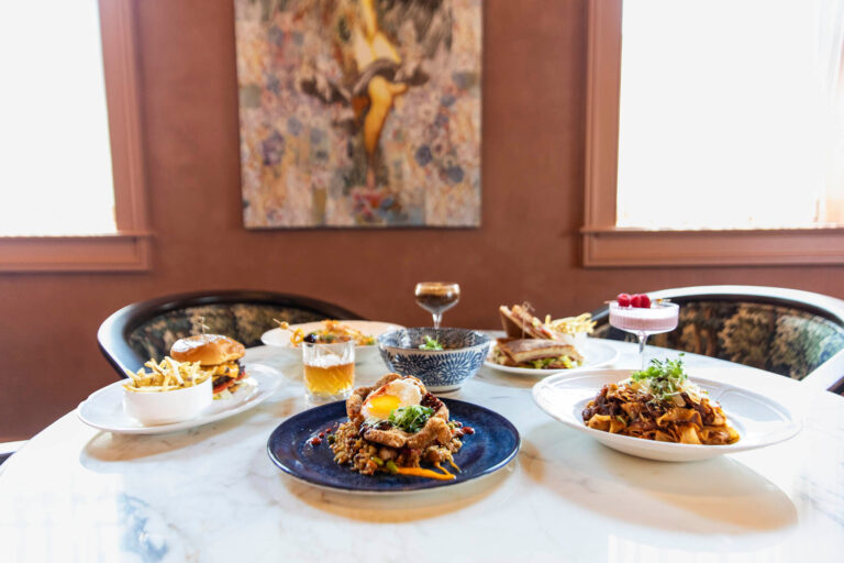 First Look: Steeped in design, the reimagined Colonel’s Club opens soon ...